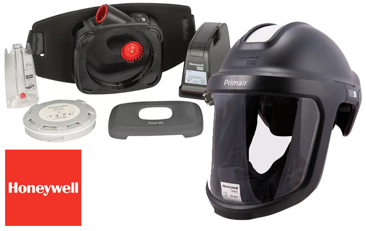 PAPR Solution for Particulate Filtration– Best4Safety