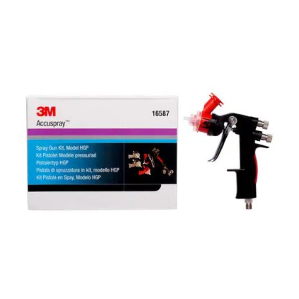 3M™ Accuspray HGP Spray Gun Kit– Best4Safety