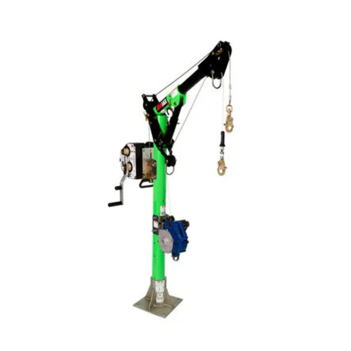 3M™ DBI-SALA© Short Reach Davit Assembly– Best4Safety