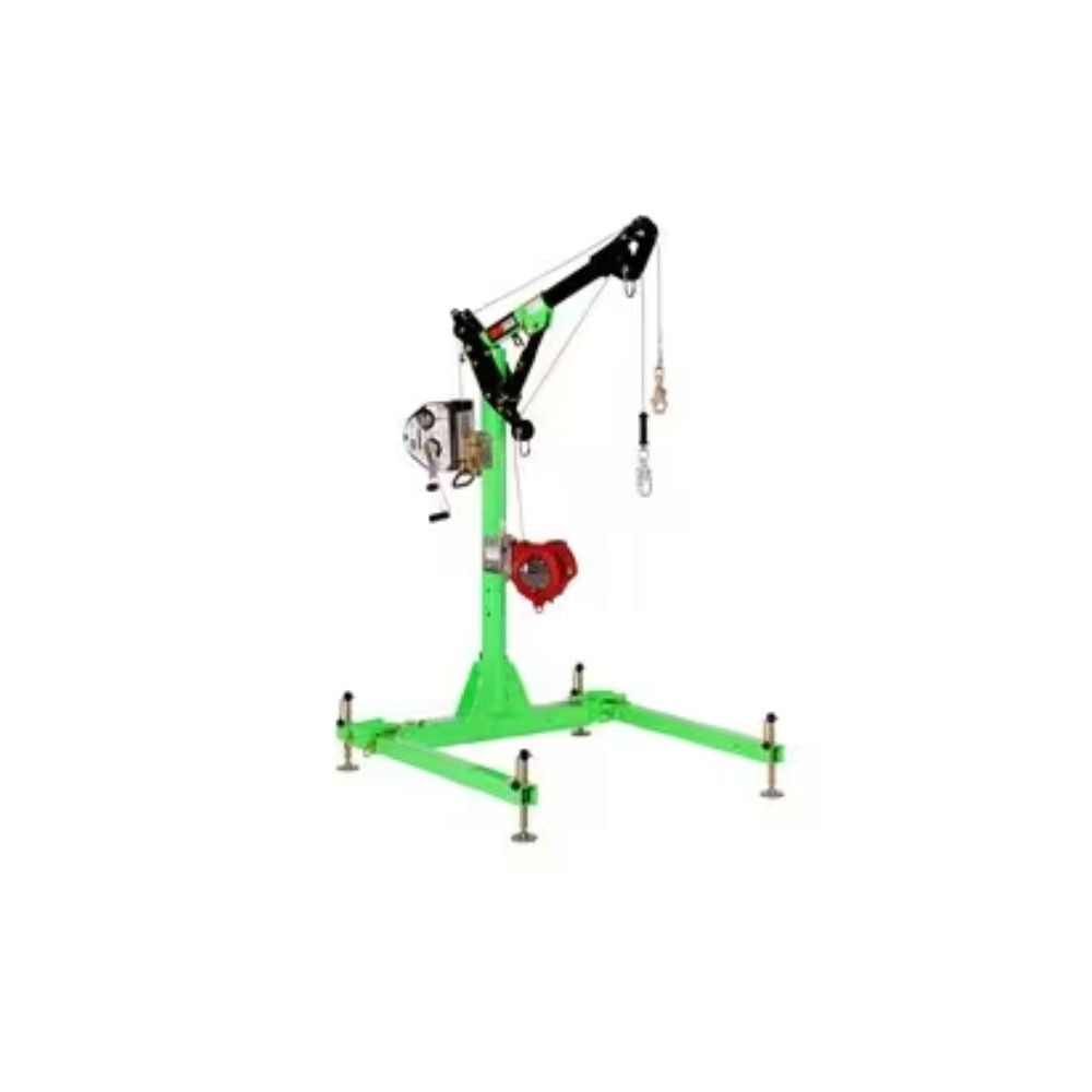 3M™ DBI-SALA© Short Reach Davit System– Best4Safety