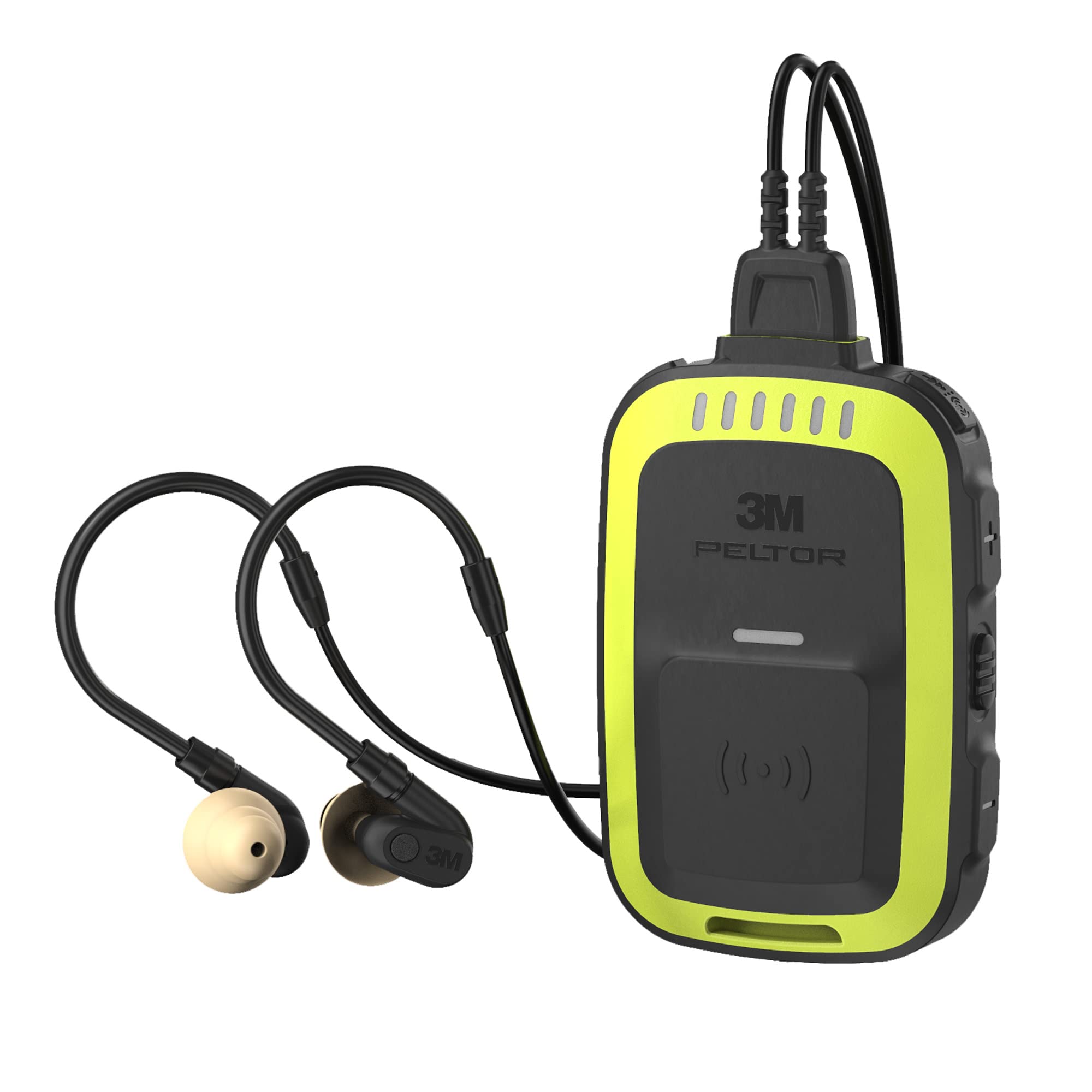 3M™ PELTOR™ PIC-100 Professional In-Ear Communication Headset– Best4Safety