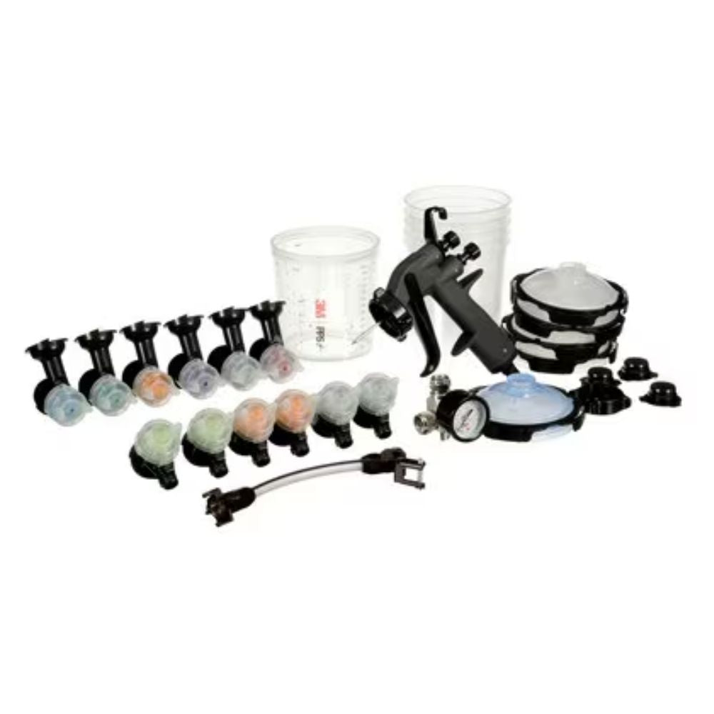 3M™ Performance Industrial Spray Gun System– Best4Safety