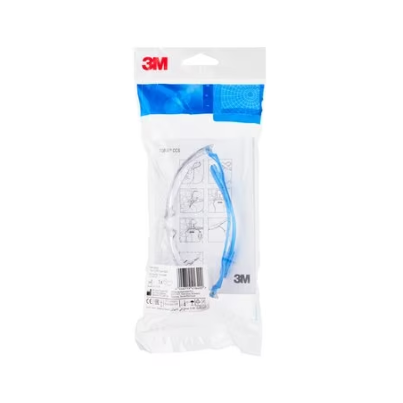 3M™ CCS Safety Glasses, Clear Lens - Pack of 20– Best4Safety