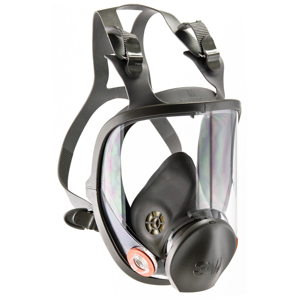 3M™ 6800 Reusable Full Face Mask - Medium– Best4Safety