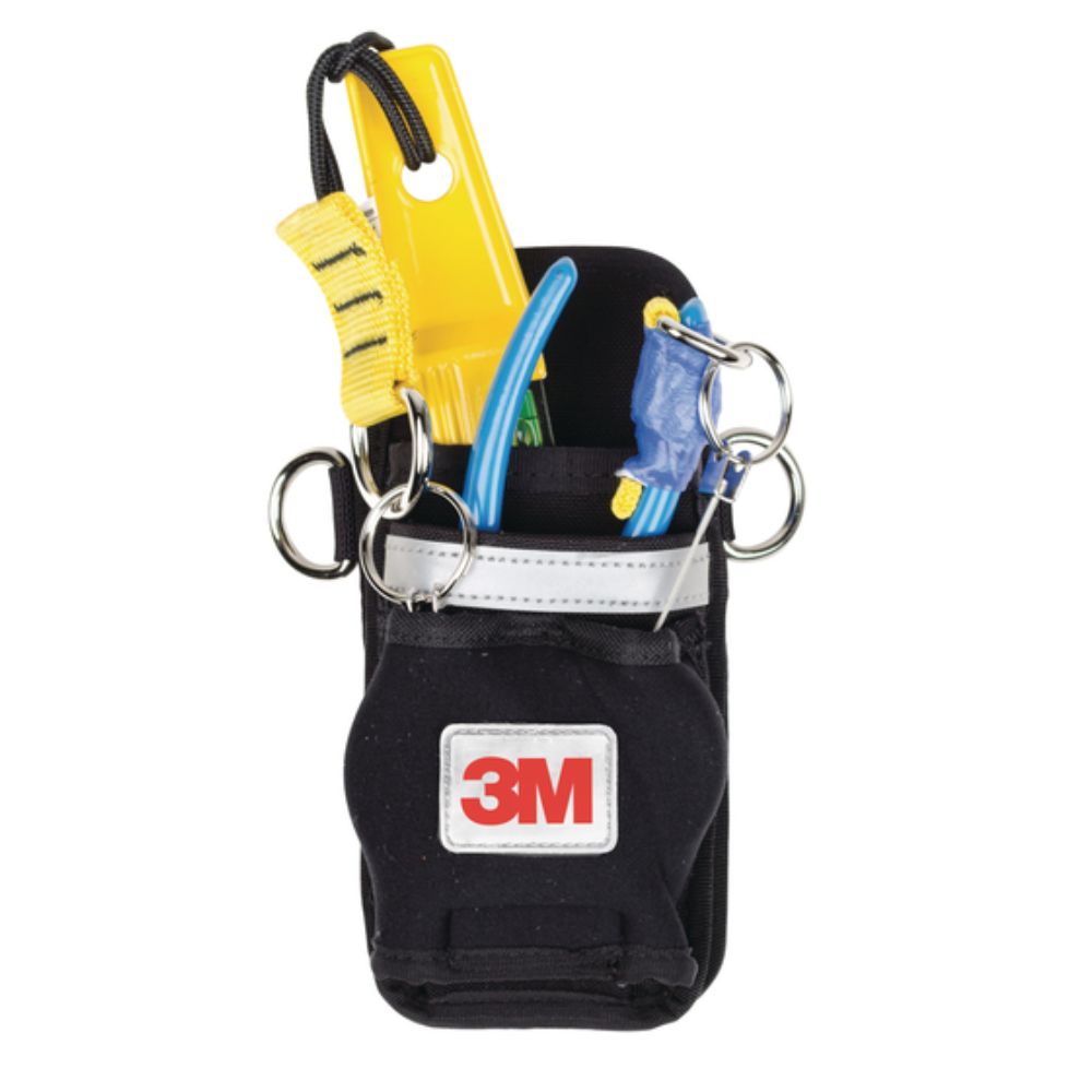 3M™ DBI-SALA® Dual Retractor Tool Holster with 2 Retractors– Best4Safety
