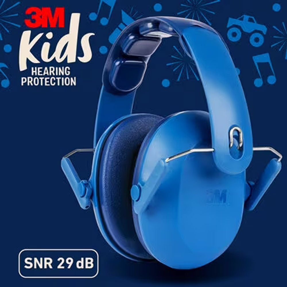 3M™ PELTOR™ Kids Ear Defenders– Best4Safety