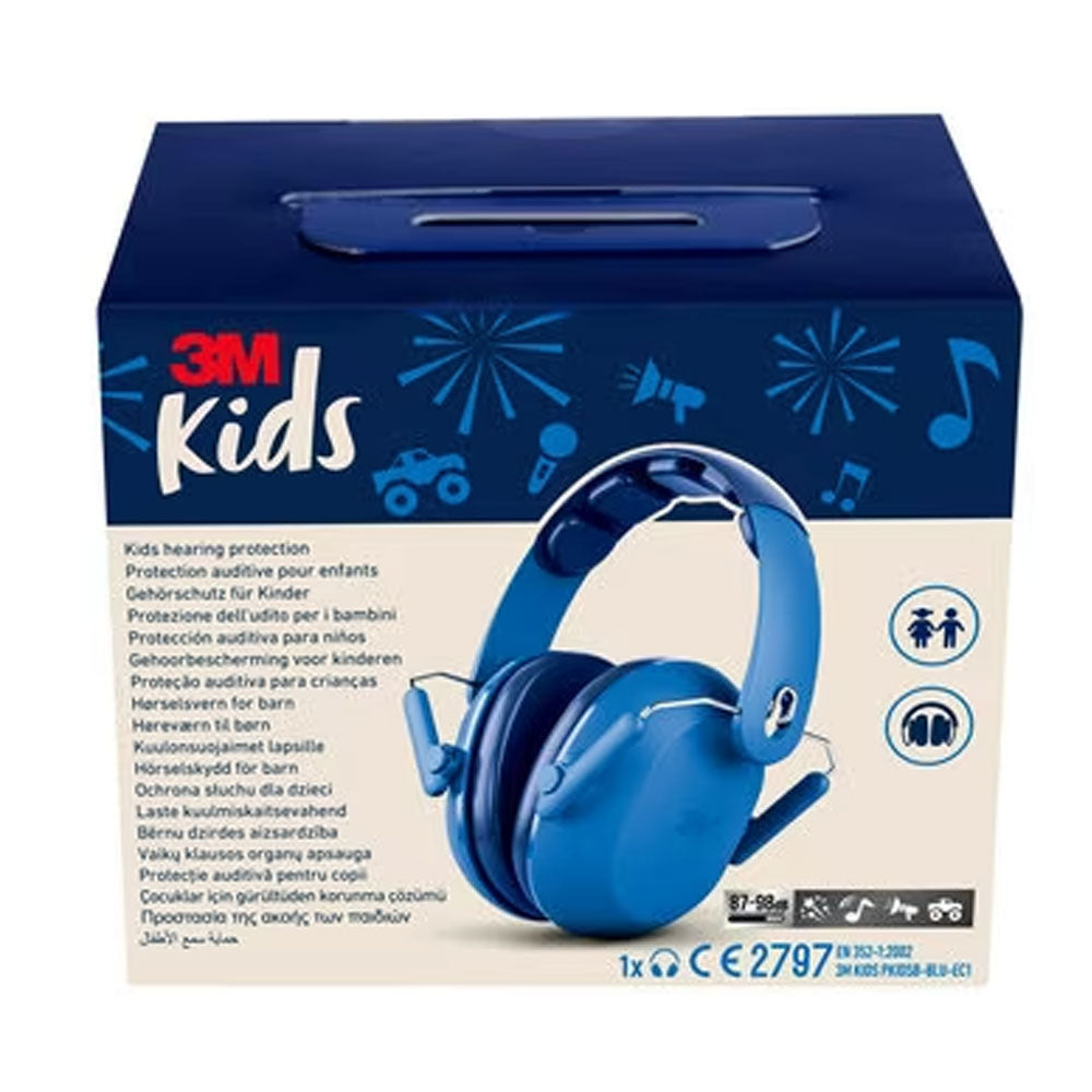 3M™ PELTOR™ Kids Ear Defenders– Best4Safety