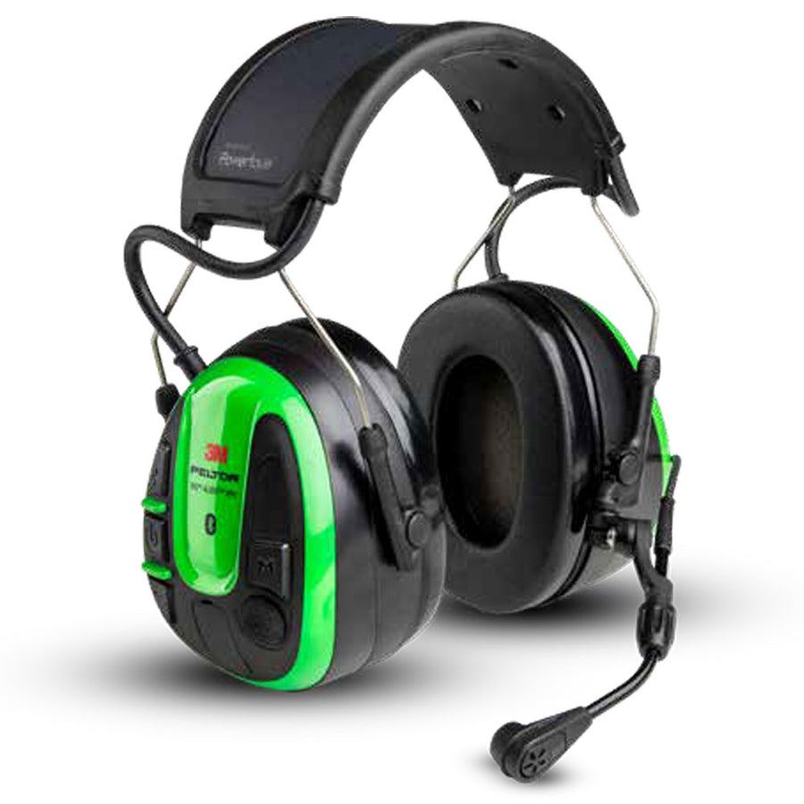 3M™ PELTOR™ WS ALERT XPV Solar Powered Ear Defender– Best4Safety