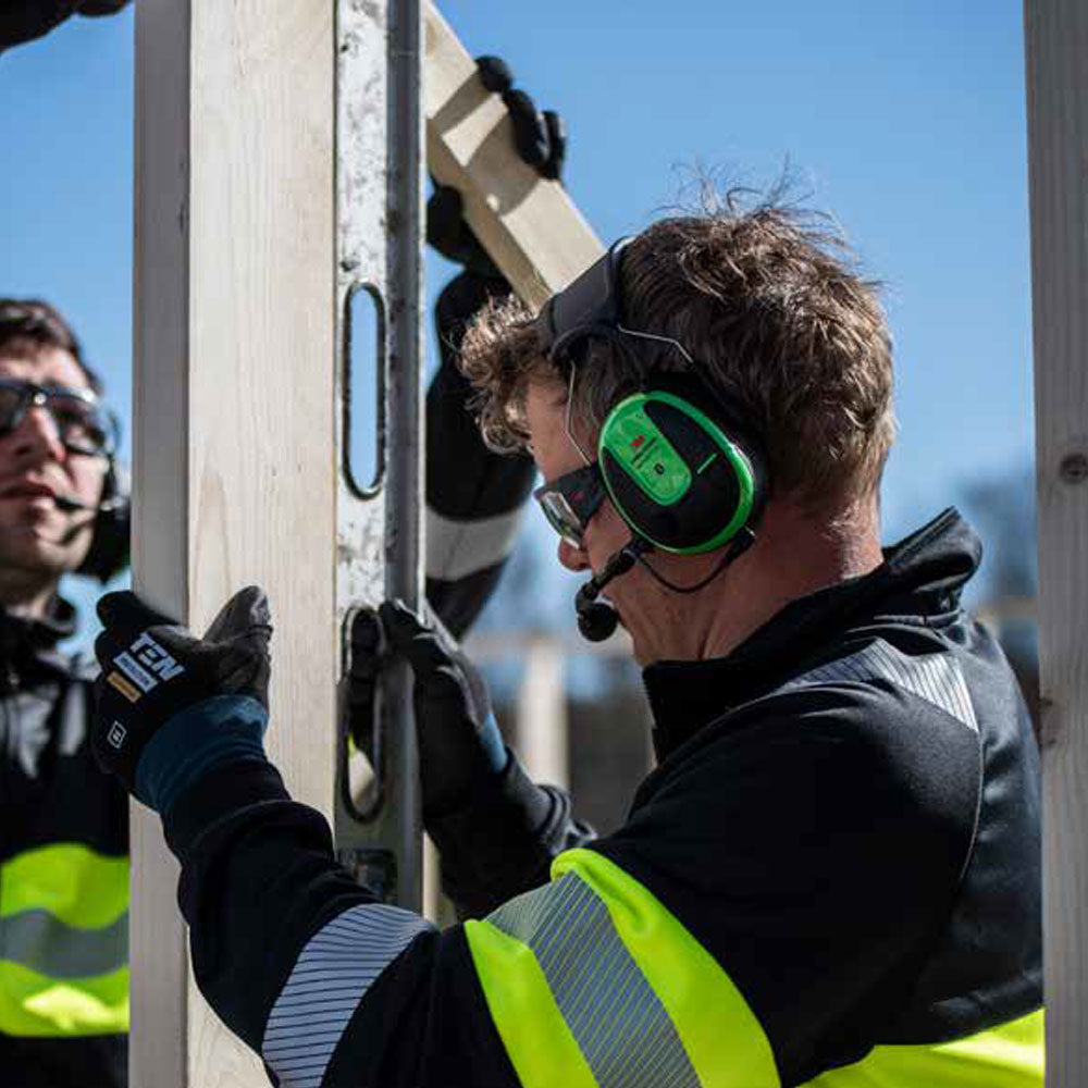 3M™ PELTOR™ WS ALERT XPV Solar Powered Ear Defender– Best4Safety