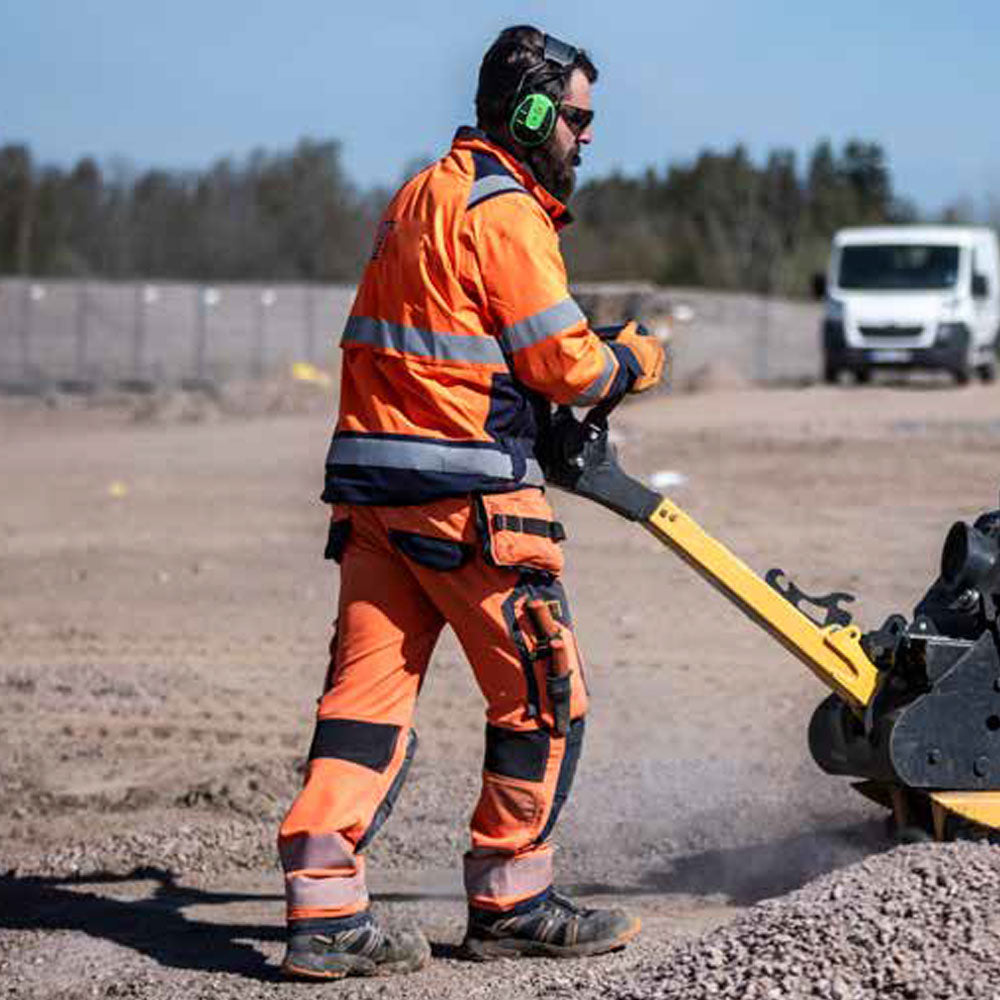 3M™ PELTOR™ WS ALERT XPV Solar Powered Ear Defender– Best4Safety