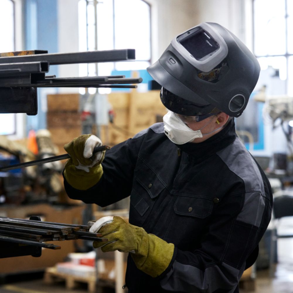 3M™ Speedglas™ G5-01/03VC Pro Welding Helmet with Welding Filter– Best4Safety