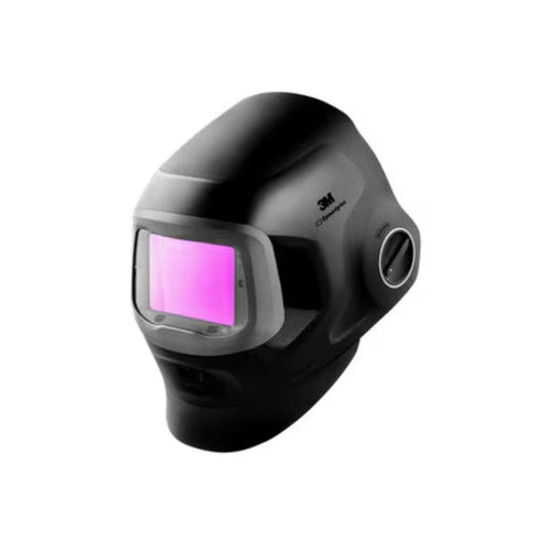 3M™ Speedglas™ G5-01/03VC Pro Welding Helmet with Welding Filter - 631 ...