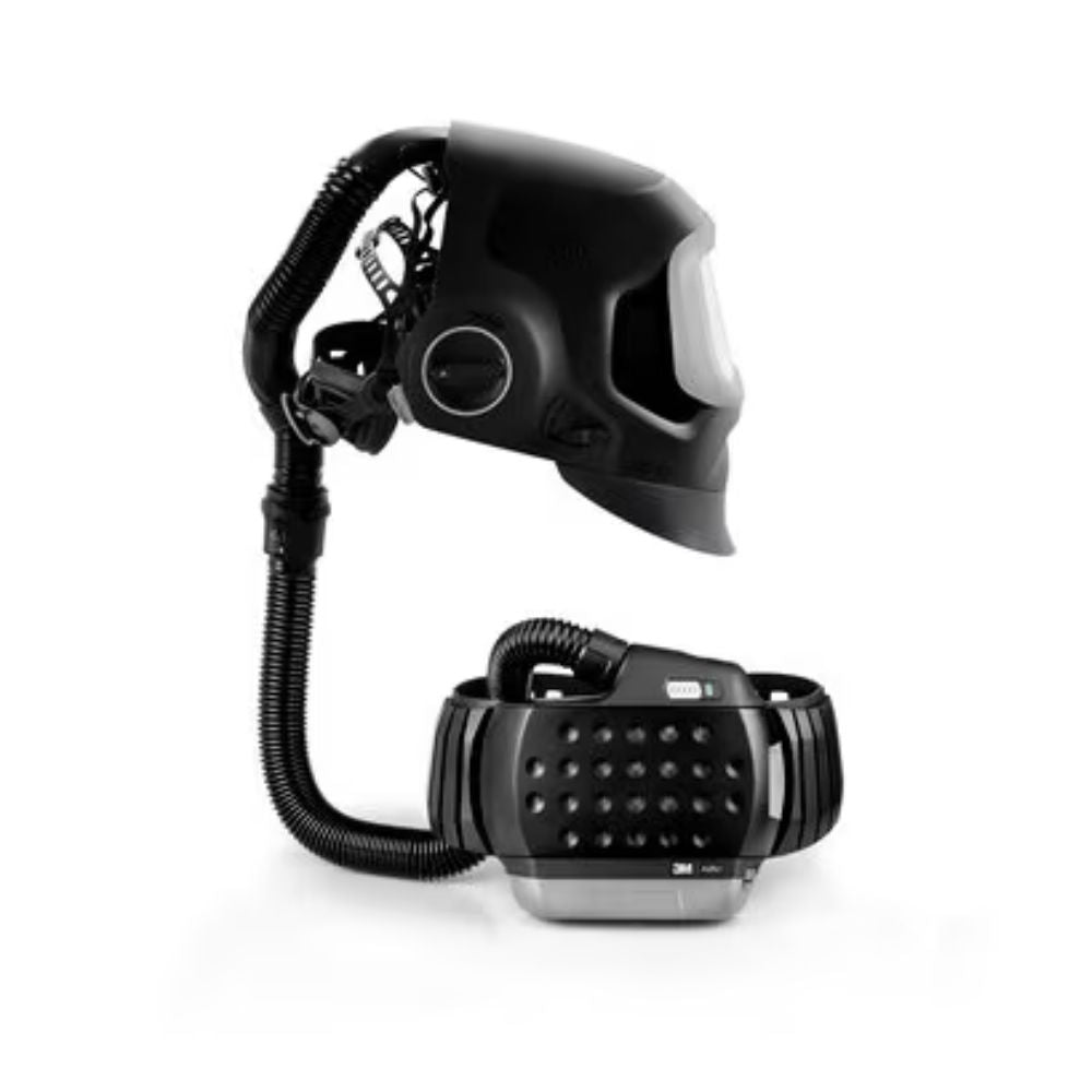 3M Speedglas G5-03 Pro Air Welding Helmet With 3M Adflo G5-01/03TW Pow ...