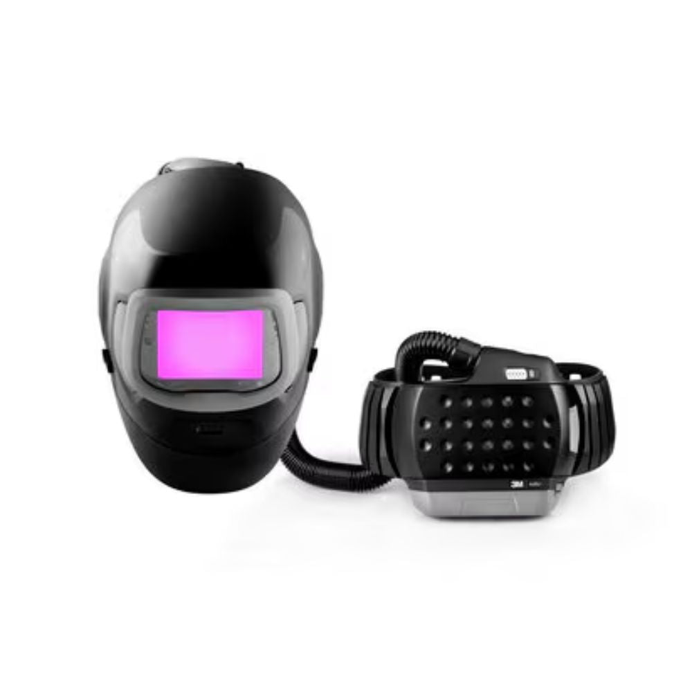 3M™ Speedglas™ G5-03 Pro Air Welding Helmet With 3M™ Adflo™ G5-01/03VC ...