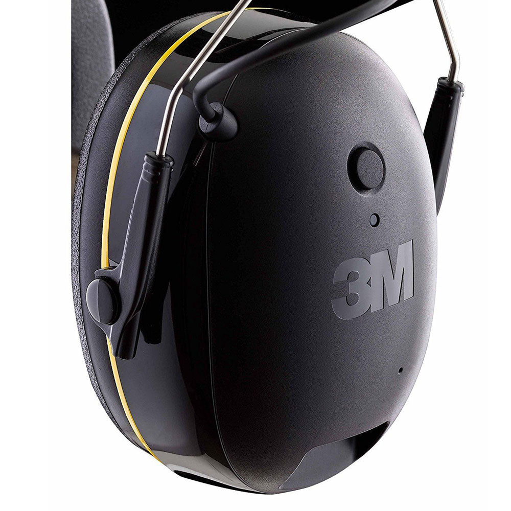 3M™ WorkTunes™ Connect Bluetooth Hearing Defenders– Best4Safety
