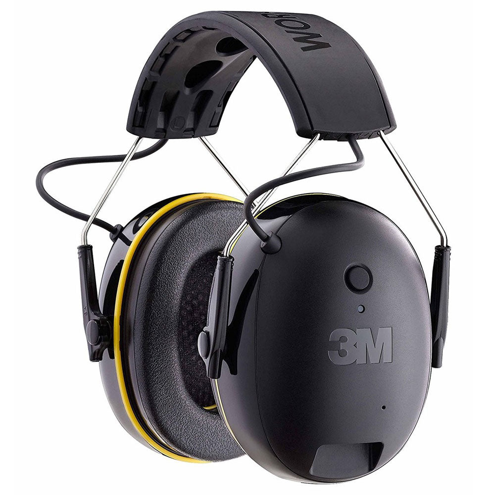 3M™ WorkTunes™ Connect Bluetooth Hearing Defenders– Best4Safety