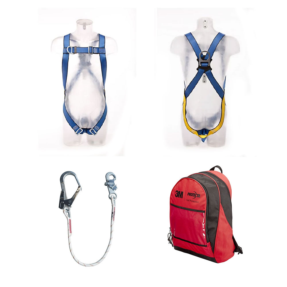 3M™ PROTECTA® Aerial Lift Restraint Set - MEWP– Best4Safety