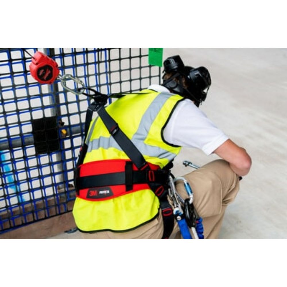 3M™ PROTECTA® Self-Retracting Lifeline, Web, 6.10 m– Best4Safety