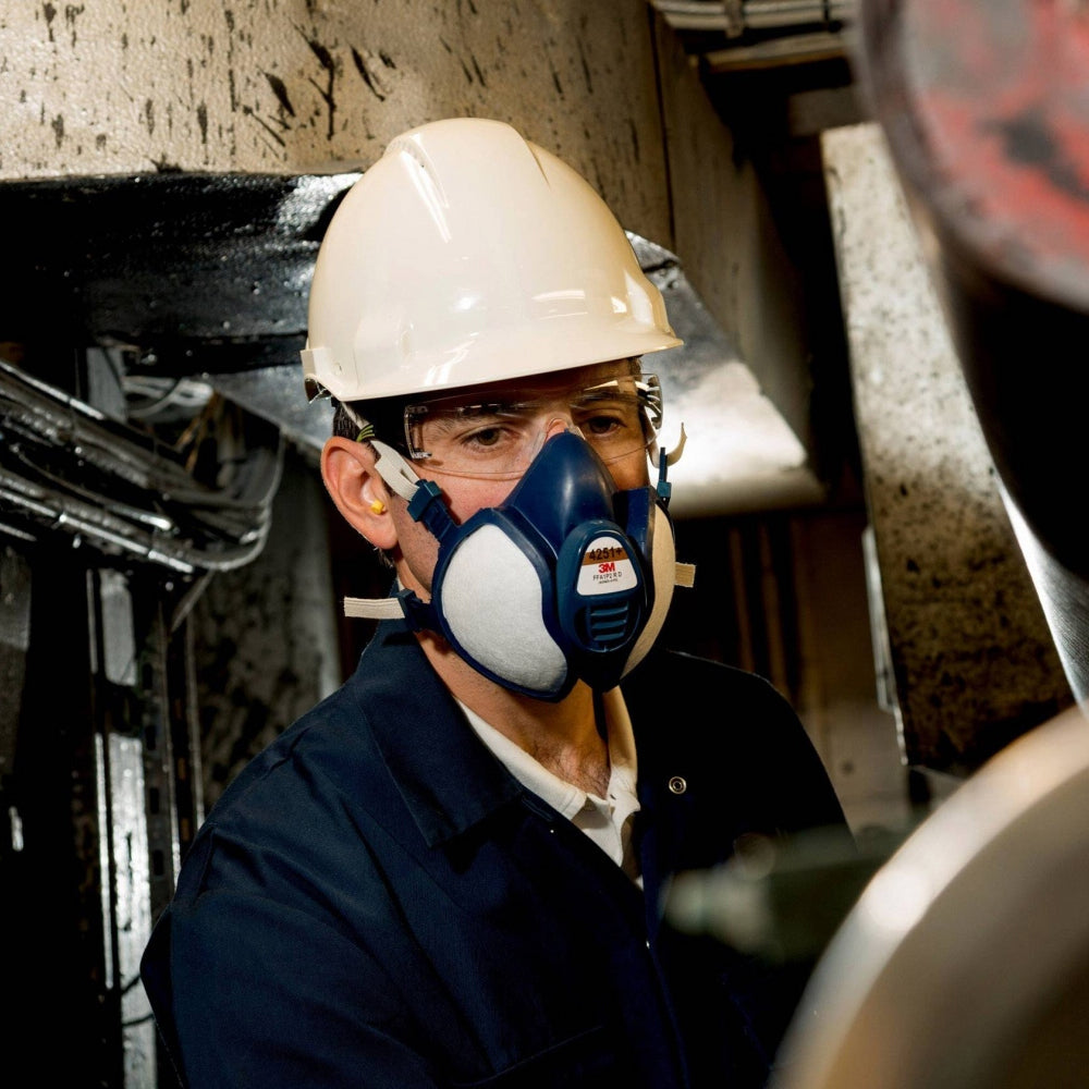 3M™ 4279+ Reusable Respirator Half Mask - FFABEK1P3 R D– Best4Safety