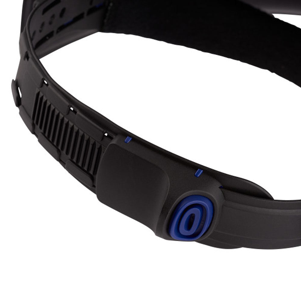 3M™ Speedglas™ 100 Welding Helmet with 100v Welding Filter - Black ...