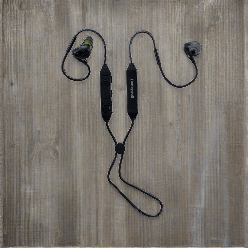 Honeywell Howard Leight Impact In Ear Pro Hearing Protector - Black ...