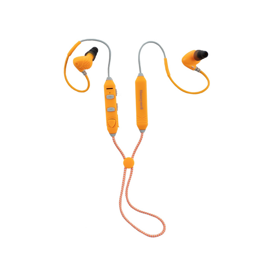 Honeywell Howard Leight Impact In Ear Pro Hearing Protector - Orange ...