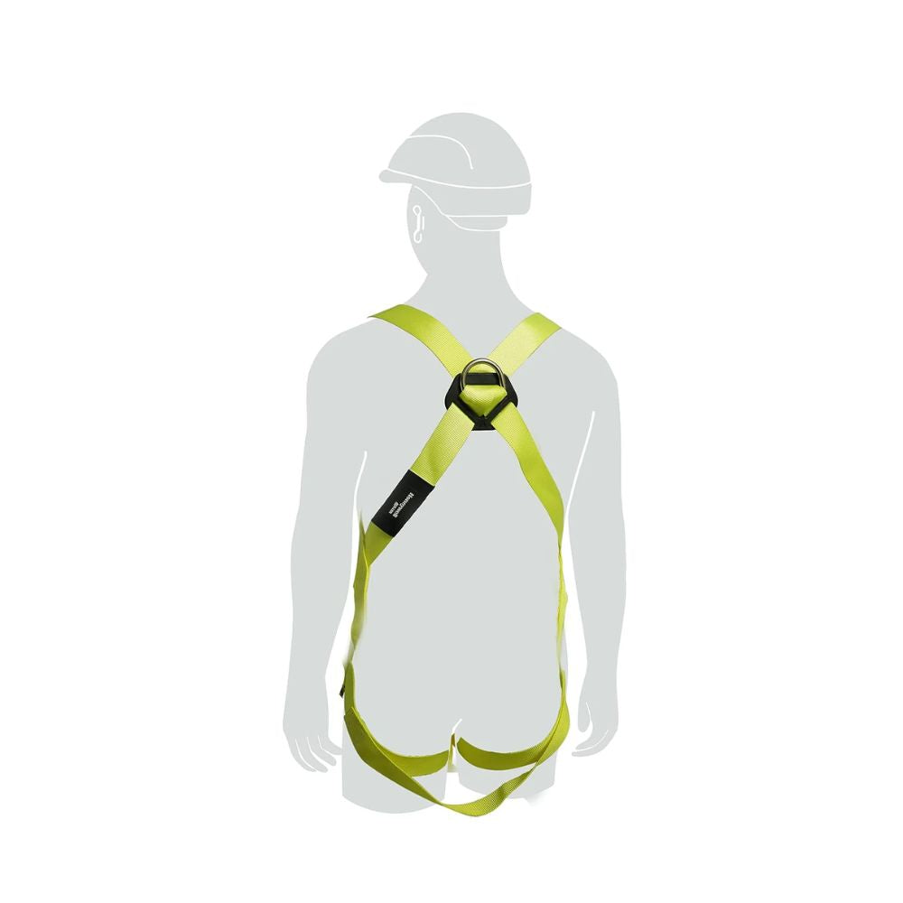 Honeywell Miller H100 Full Body Harness - Single D Ring– Best4Safety