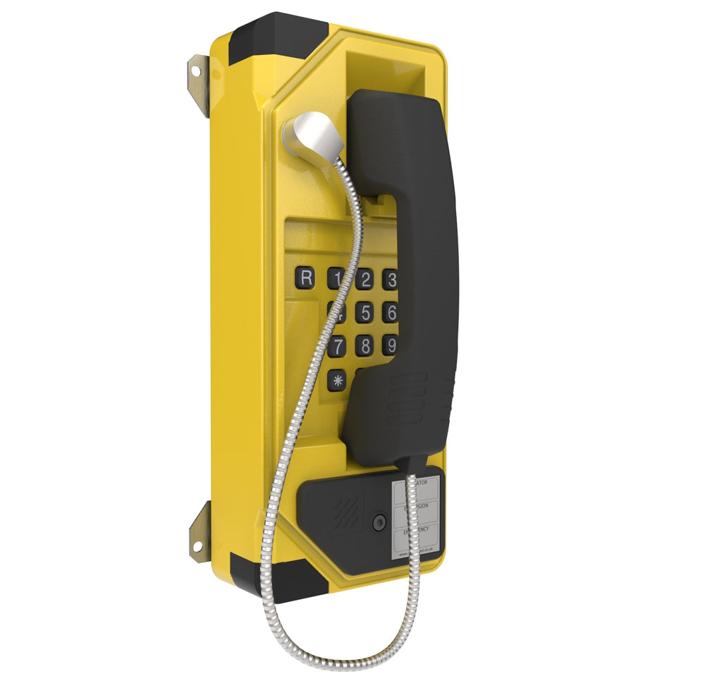 DAC RA-708 Commodore Analogue Telephone - Full Keypad– Best4Safety