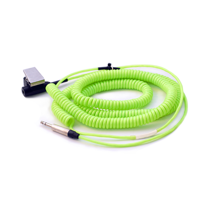 Hi Viz PTT Ground Crew Extension Lead– Best4Safety