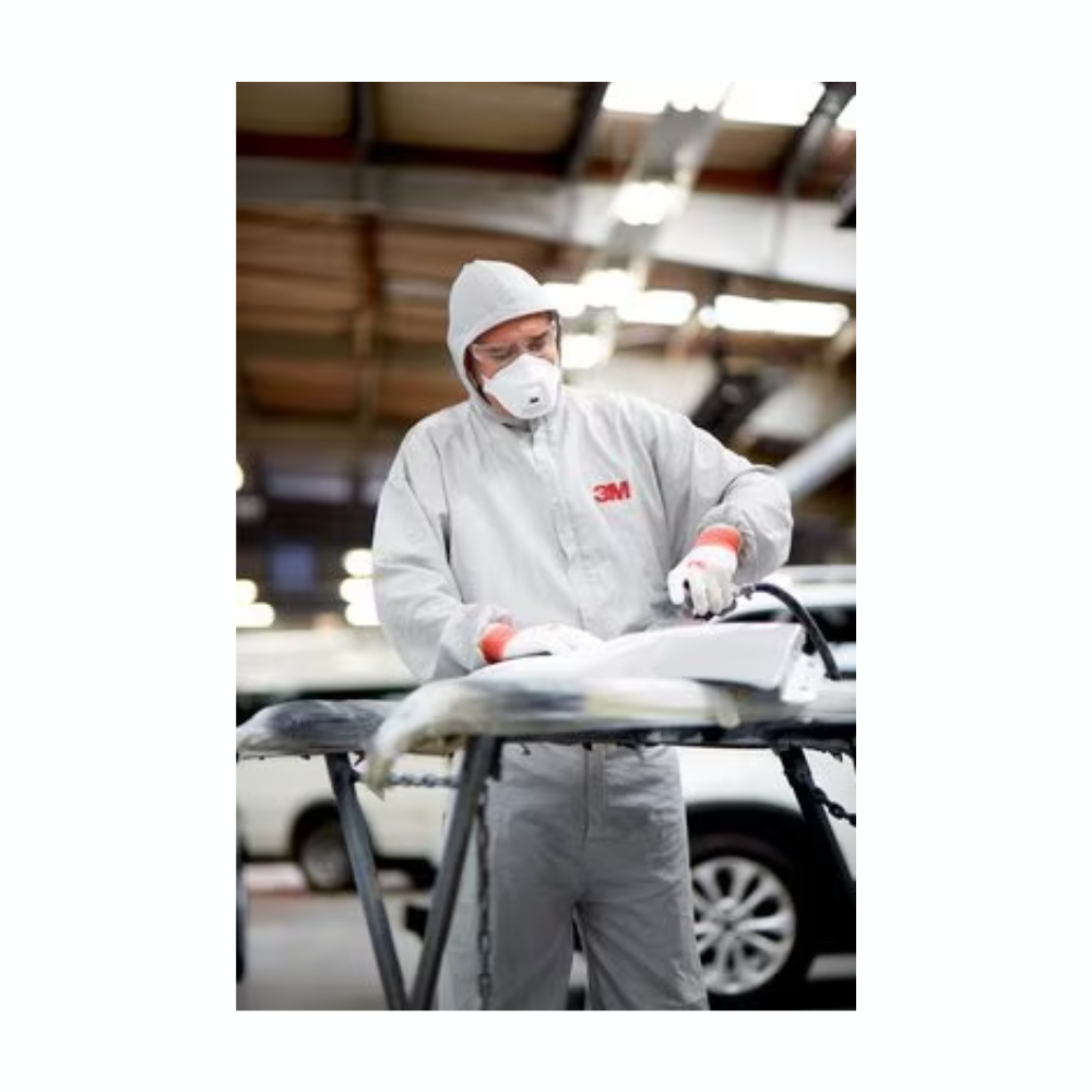 3M™ Reusable Coverall 50425 - Box of 10– Best4Safety
