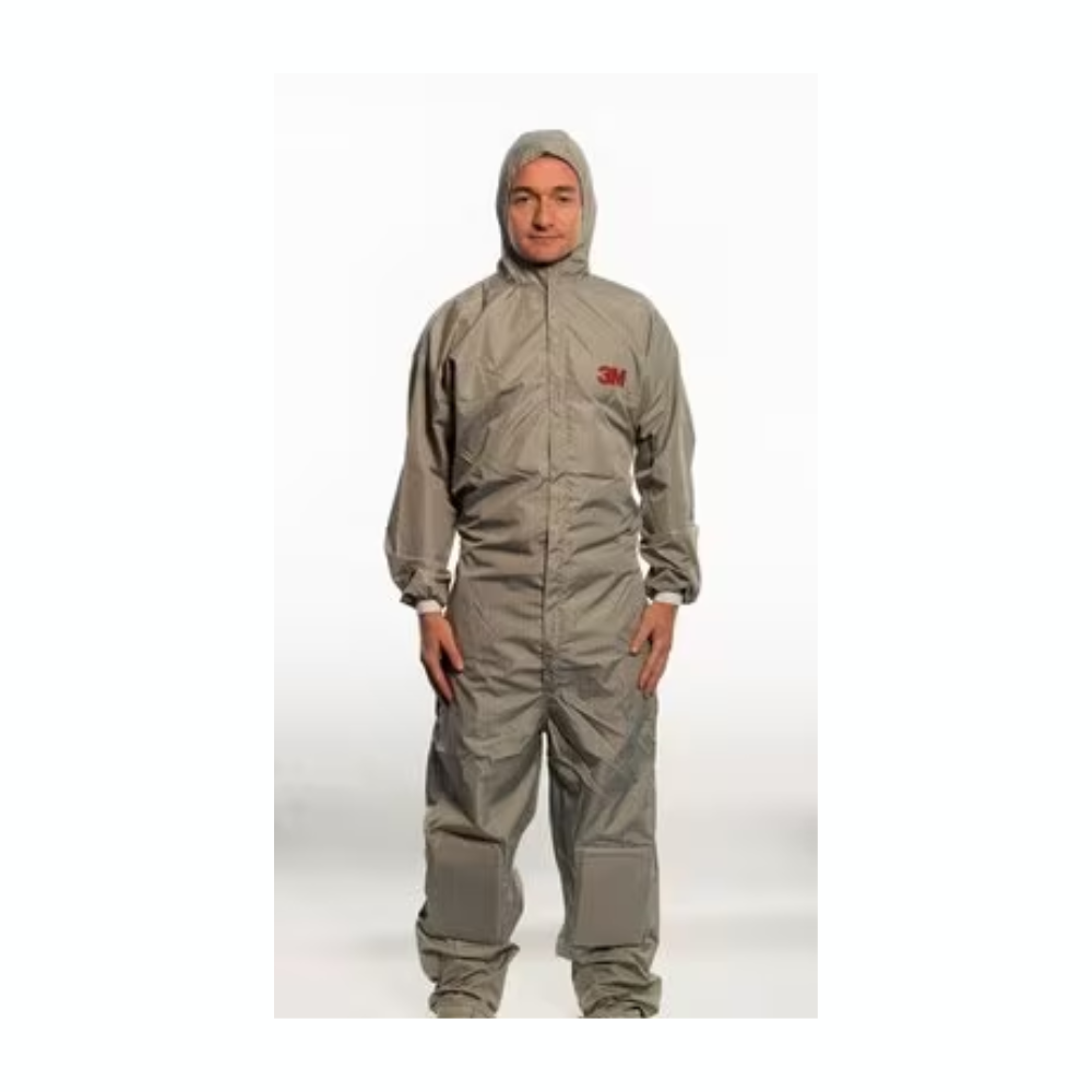 3M™ Reusable Coverall 51851 - Box of 10– Best4Safety