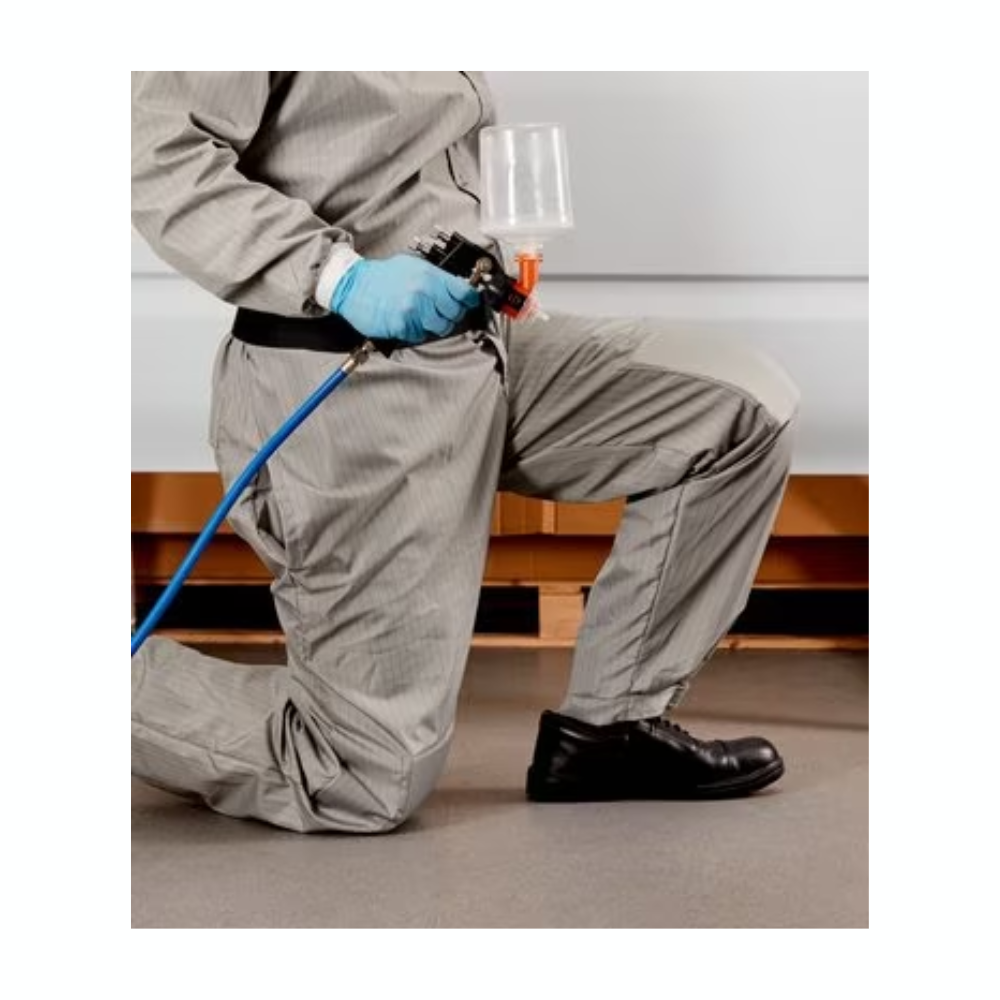 3M™ Reusable Coverall 51851 - Box of 10– Best4Safety
