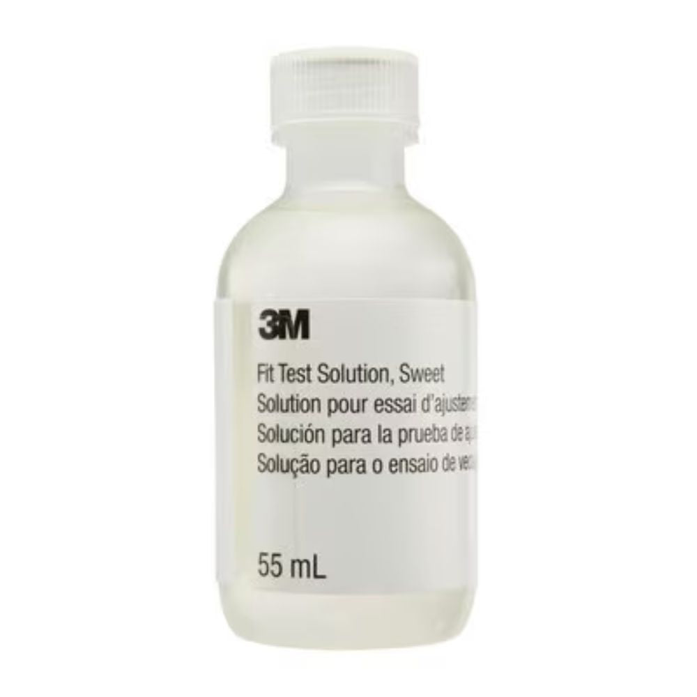 3M™ FT-12 Fit Test Solution Sweet 55ml - Box Of 6– Best4Safety