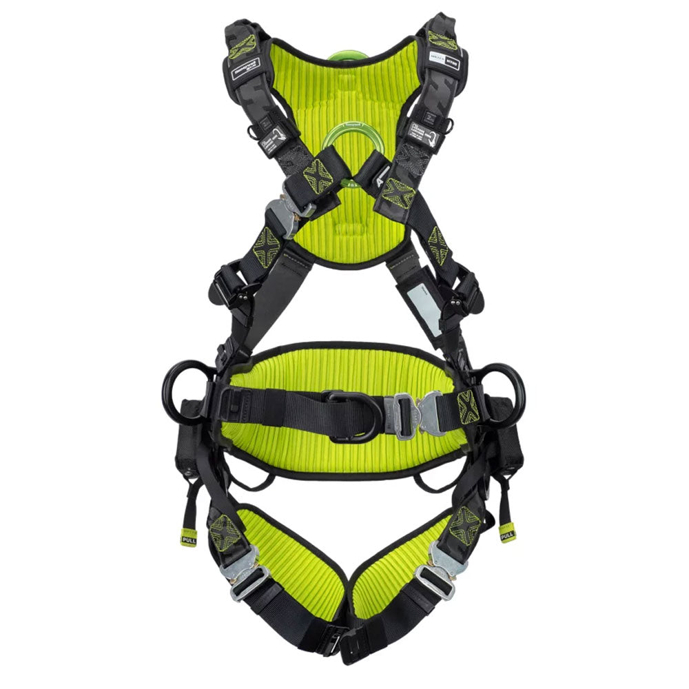 Honeywell Miller H700 CC5 Full Body Harness - Belted – Best4Safety