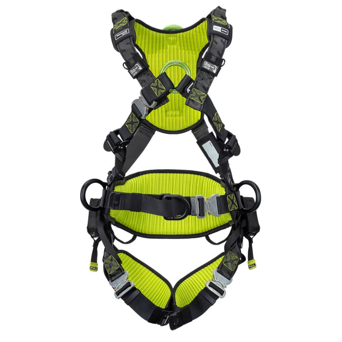 Honeywell Miller H700 CC5 Full Body Harness - Belted– Best4Safety