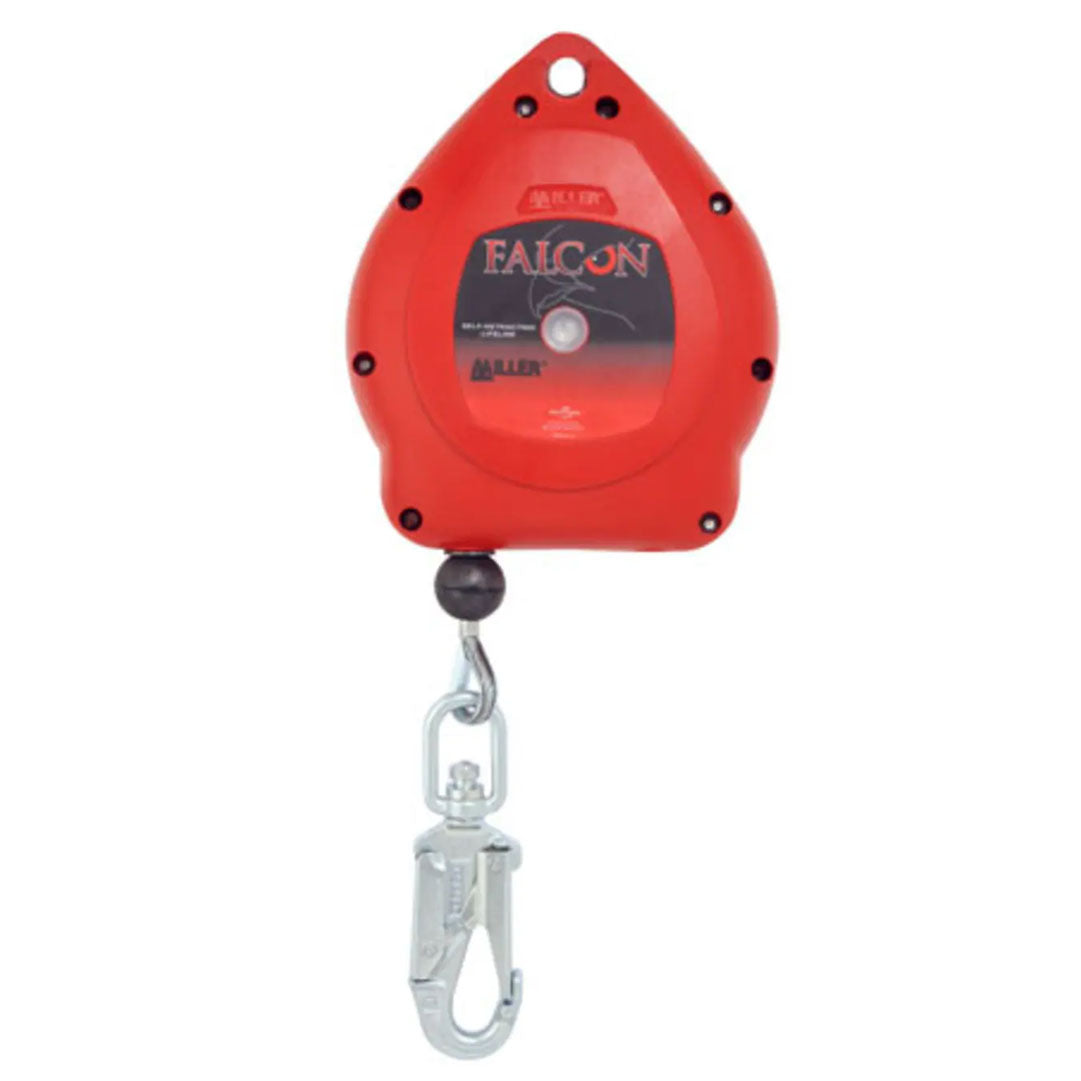 Honeywell Miller Falcon ECO Self Retracting Lifeline - 20M Galvanised ...
