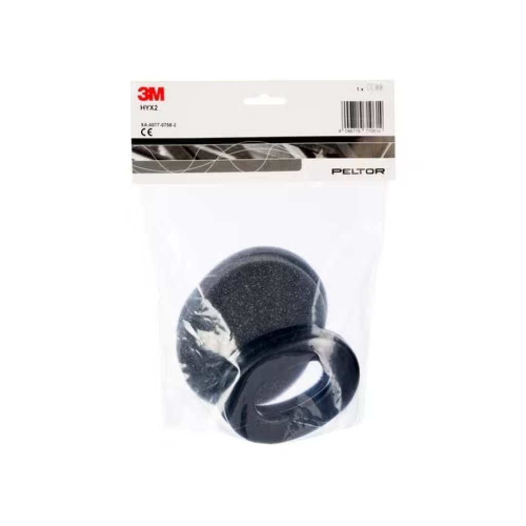 3M™ PELTOR™ HYX2 Hygiene Kit for X2A & X2P3E Ear Defenders– Best4Safety