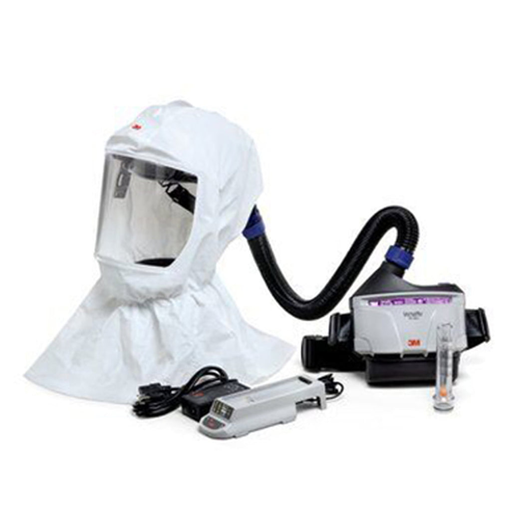 3M™ Versaflo™ TR-300+ Series Ready to Use Kits Shroud Hood - TR300EECK ...