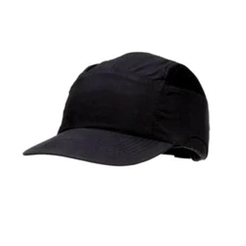 3M™ First Base™ 3 Bump Cap Classic, Reduced Peak, Black– Best4Safety
