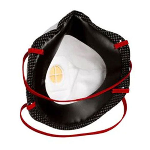 3M 8833 FFP3 Valved Particulate Respirator Mask – Best4Safety