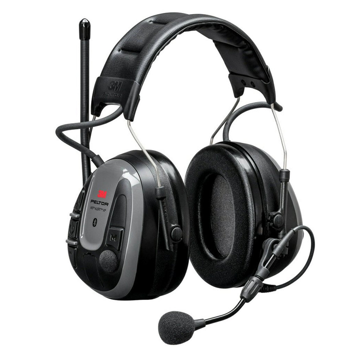 3M™ PELTOR™ WS Alert XP Bluetooth/FM Radio Headset– Best4Safety