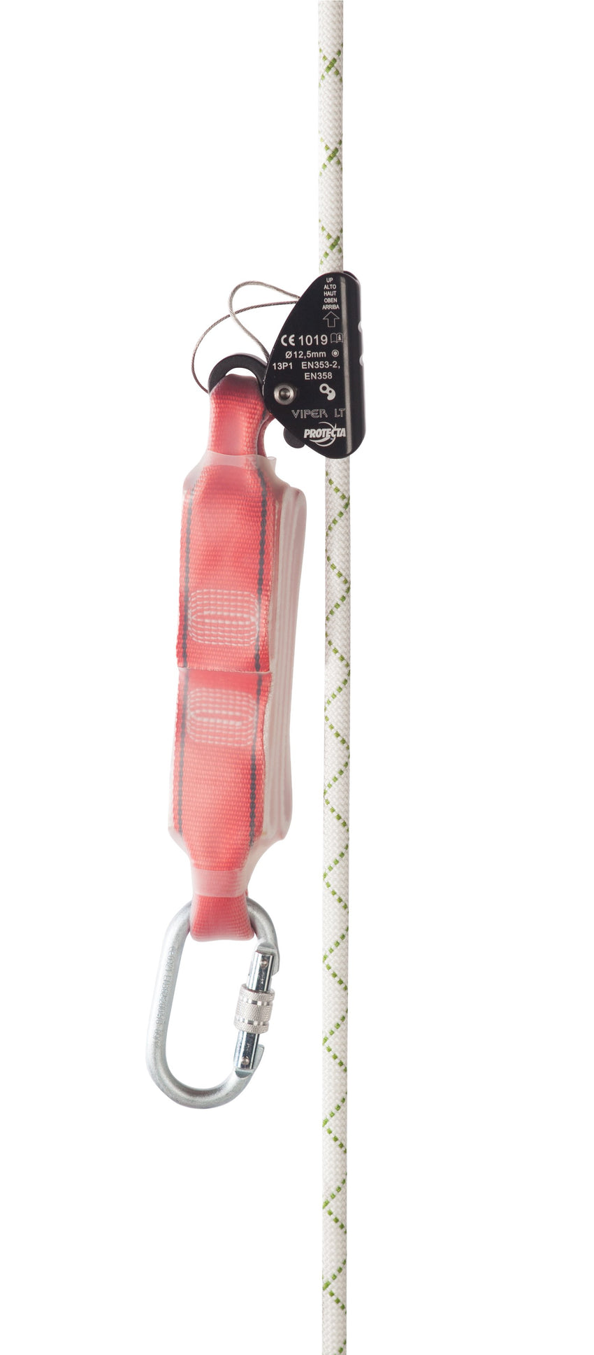 3M™ PROTECTA™ Viper LT Manual Rope Grab with Energy Absorber– Best4Safety