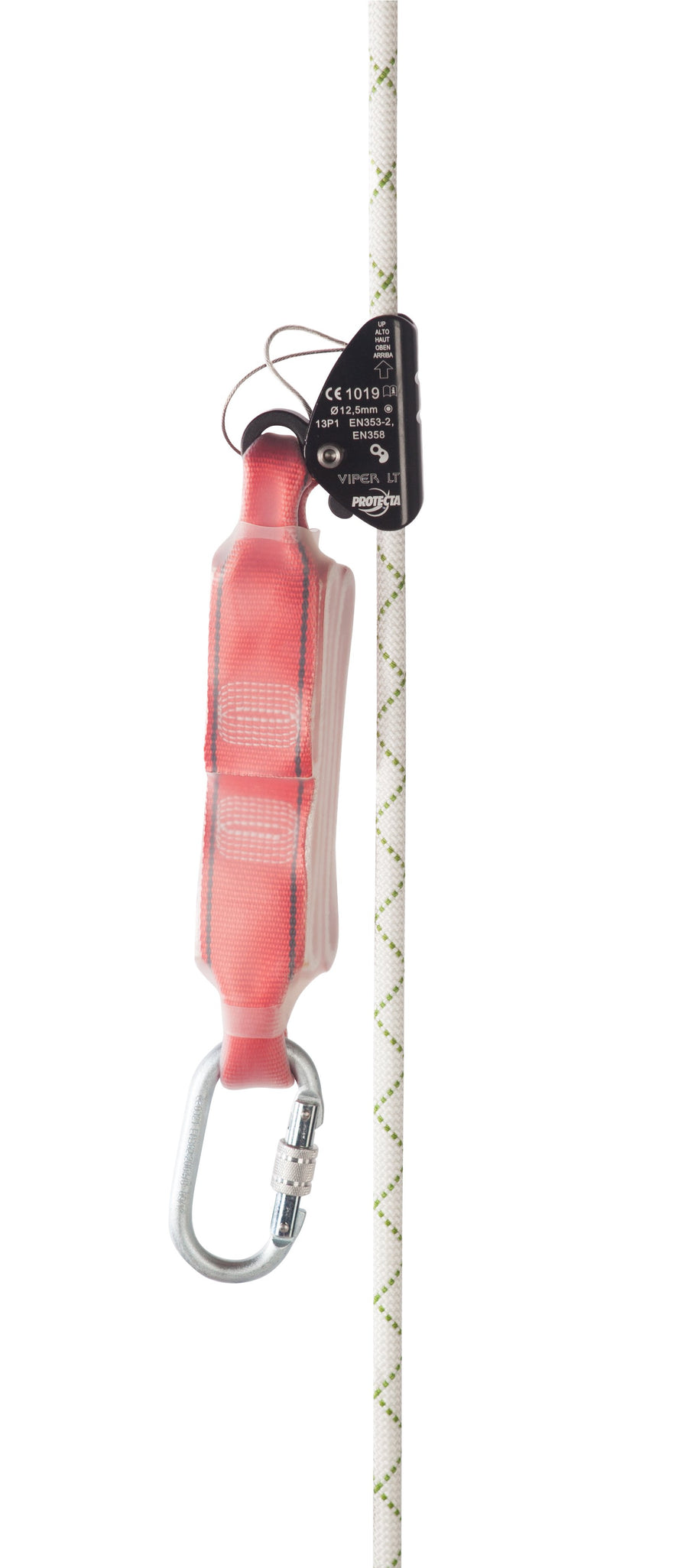3M™ PROTECTA™ Viper LT Manual Rope Grab with Energy Absorber– Best4Safety