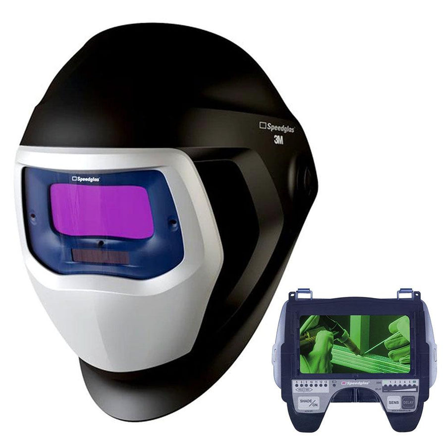 3M™ Speedglas™ 9100 FX Welding Helmet, Filter Kit - 541815– Best4Safety