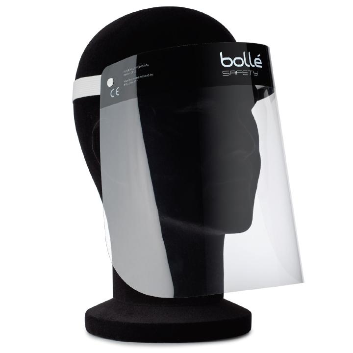 Bolle DFS2 Facial Screen Shield– Best4Safety