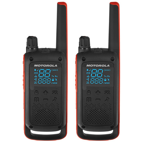 Motorola Talkabout T82 Twin Pack– Best4Safety