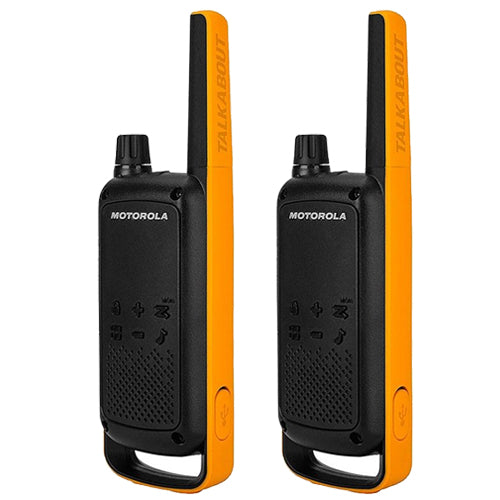 Motorola Talkabout T82 Extreme Licence Free Radios Twin Pack– Best4Safety