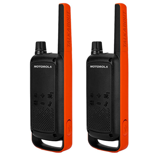 Motorola Talkabout T82 Twin Pack– Best4Safety