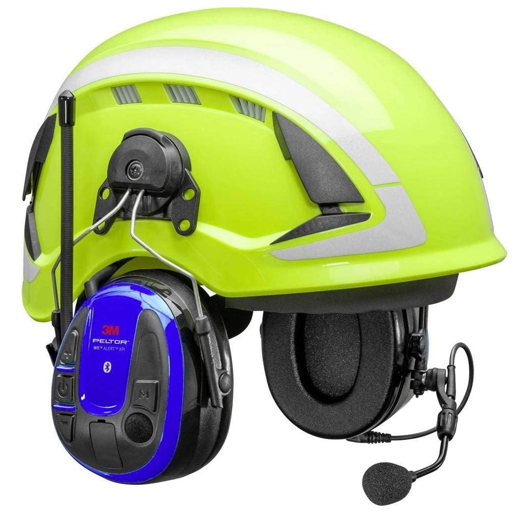 3M™ PELTOR™ WS Alert XPI Helmet Attachment– Best4Safety