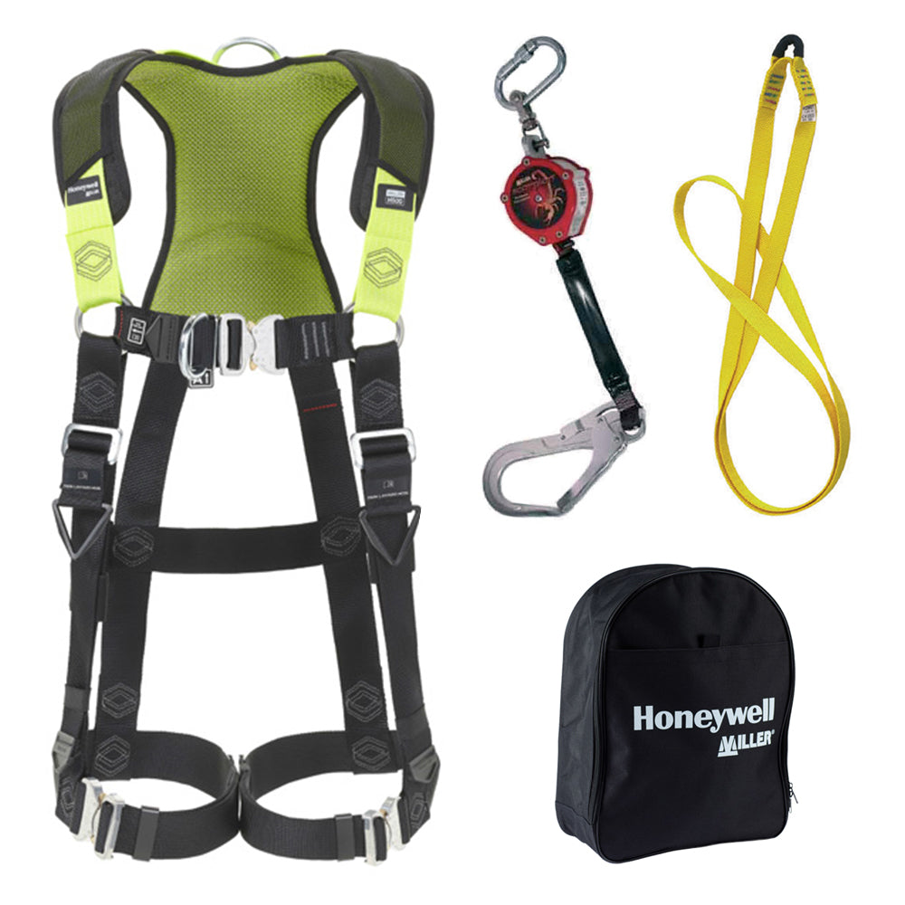 Honeywell Miller PSS H500 Maintenance/Lift/Scaffolding kit - 1036593 ...